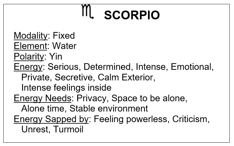 The most quiet zodiac sign 60 photos - Astrologytoyou.com